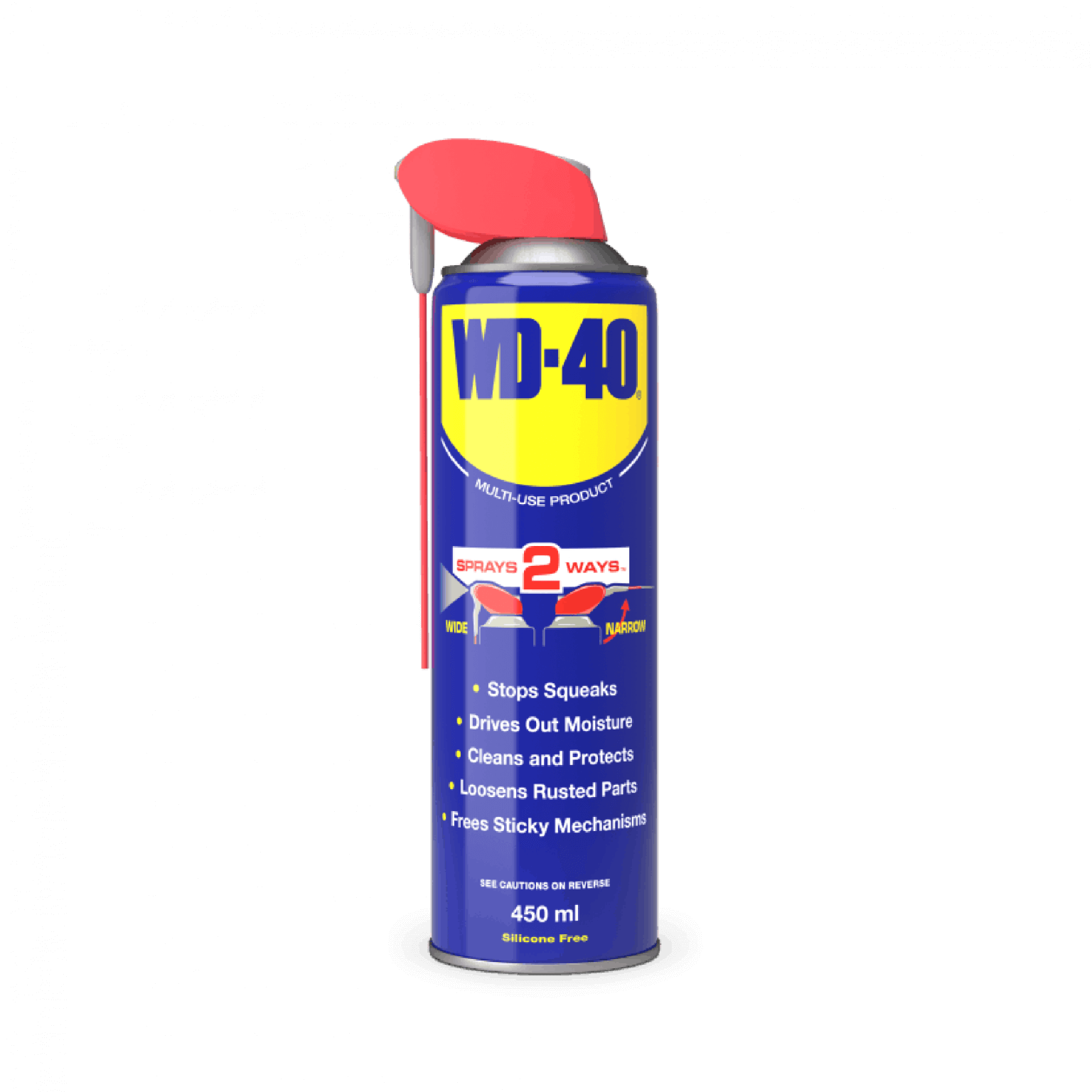 WD-40 منتج متعدد الاستعمالات - WD-40 Maroc